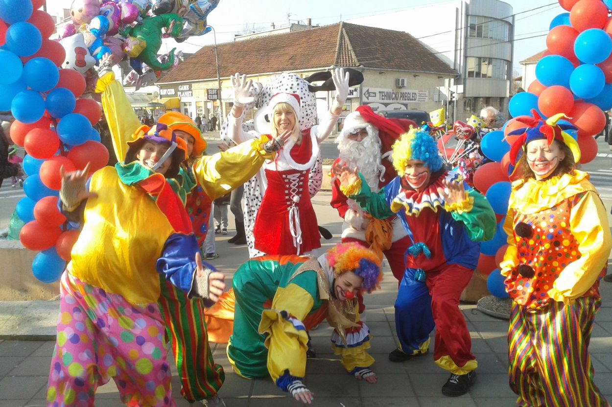 Event i promocije - ART Animacija